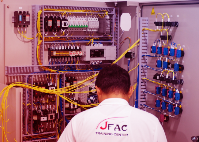 Industrial Training Archives - JFAC Training Center