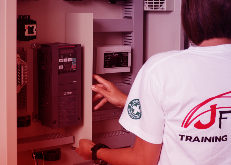 Industrial Training – JFAC Training Center