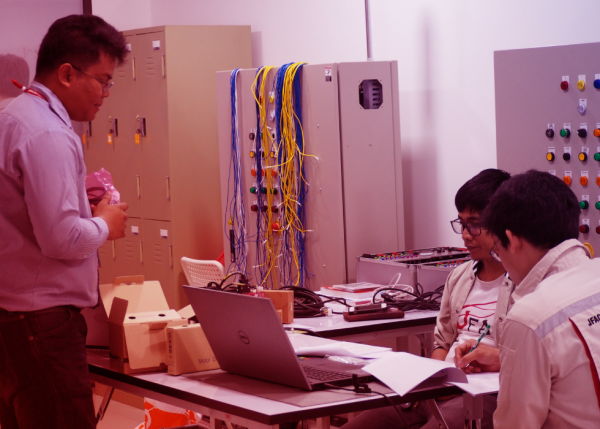 Industrial Training – JFAC Training Center