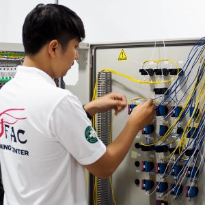 Co Working - JFAC Taining Center