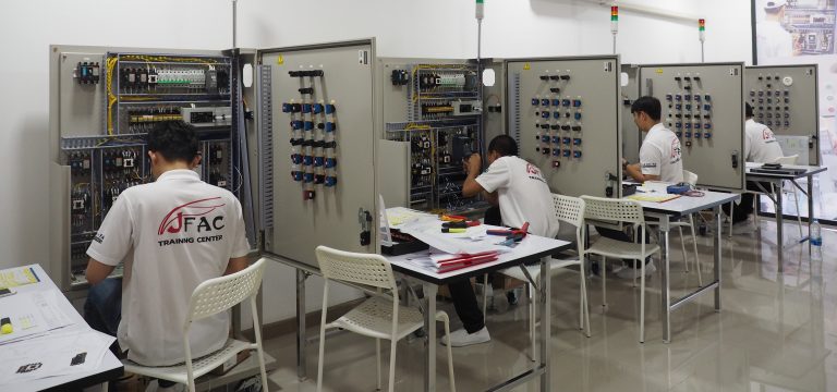 JFAC - JFAC Training Center