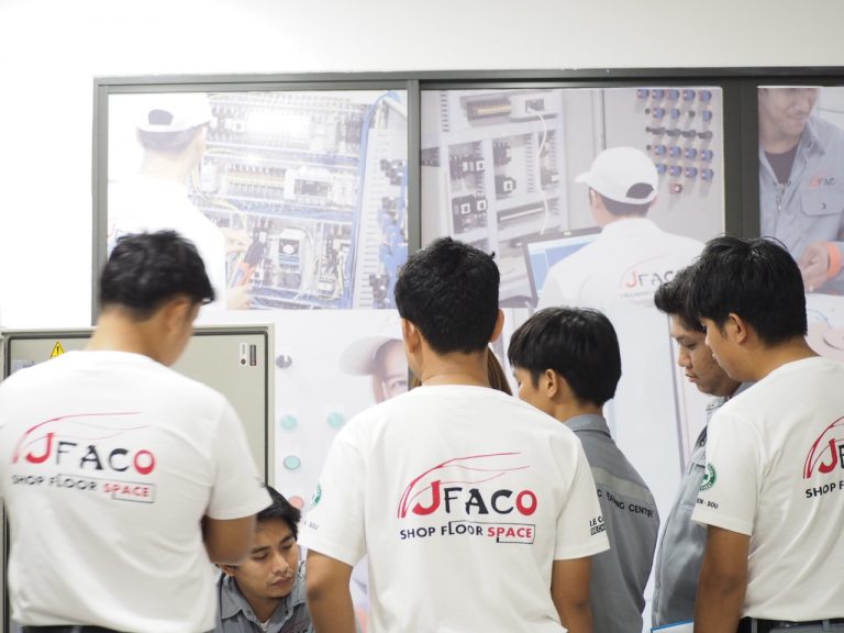 Co Working - JFAC Training Center