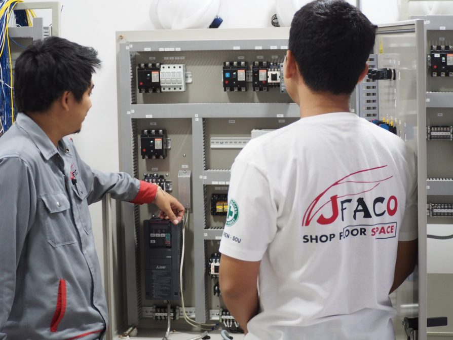 Co Working - JFAC Training Center