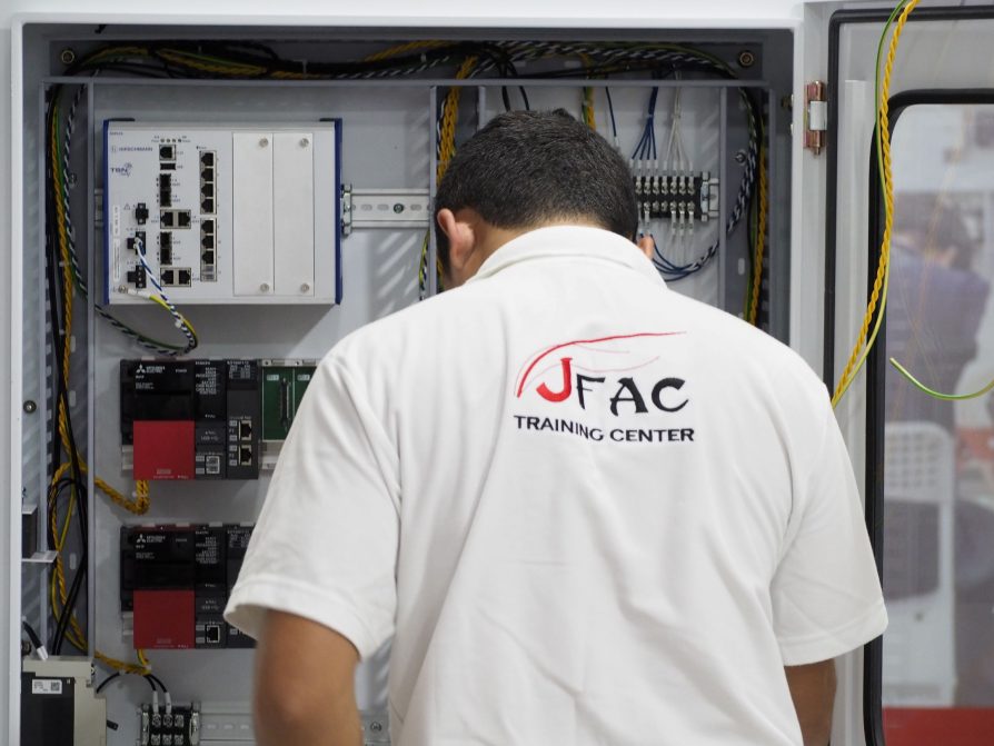 Co Working - JFAC Training Center