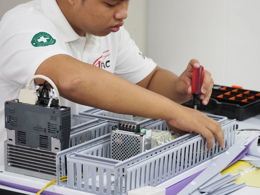 Co Working - JFAC Training Center