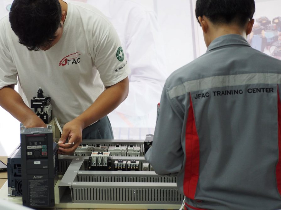 Co Working - JFAC Training Center