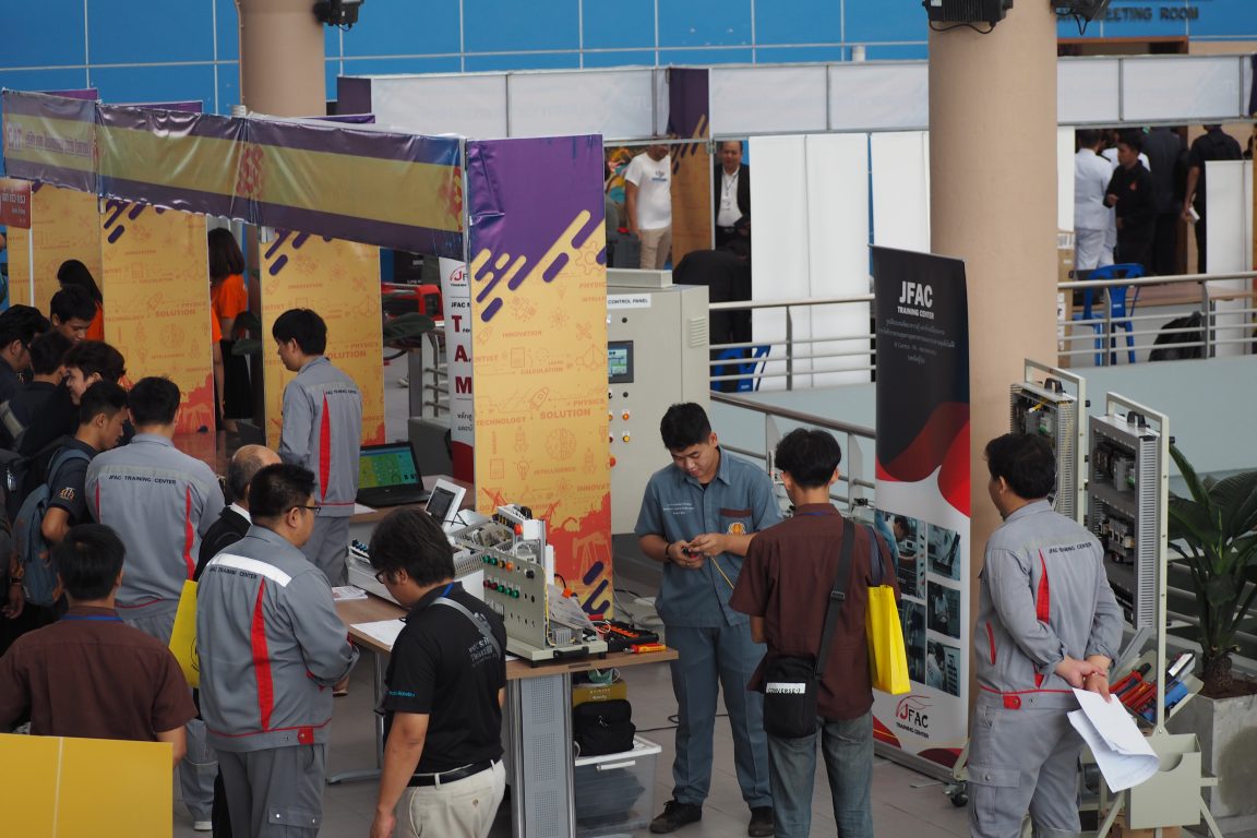 Activities – JFAC Training Center