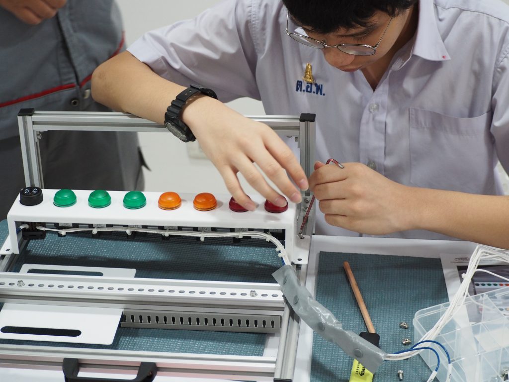 Industrial Training – JFAC Training Center