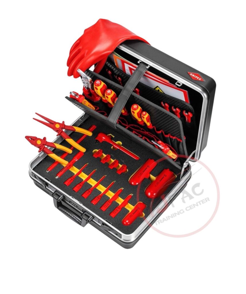 KNIPEX 00 21 05 EV - JFAC Training Center